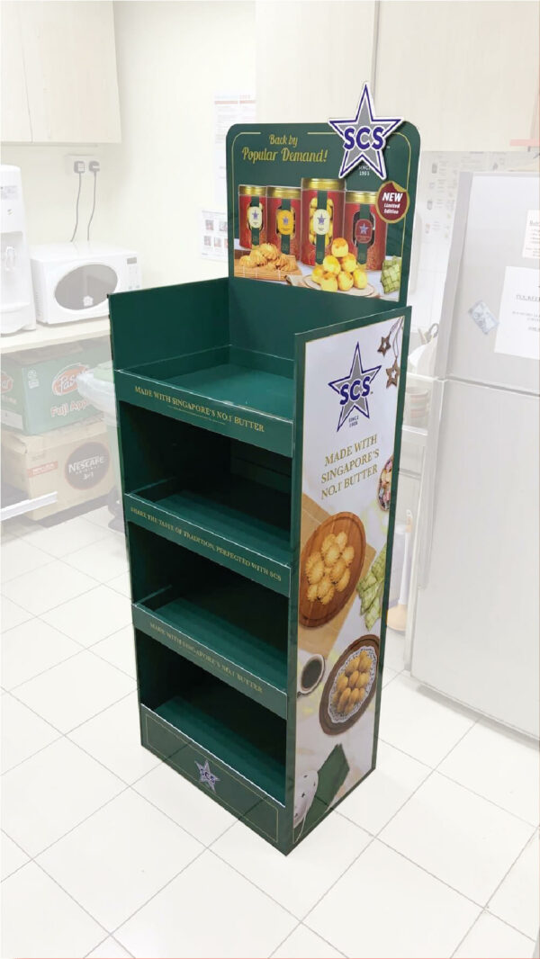 Standee | Digicom Media Pte Ltd